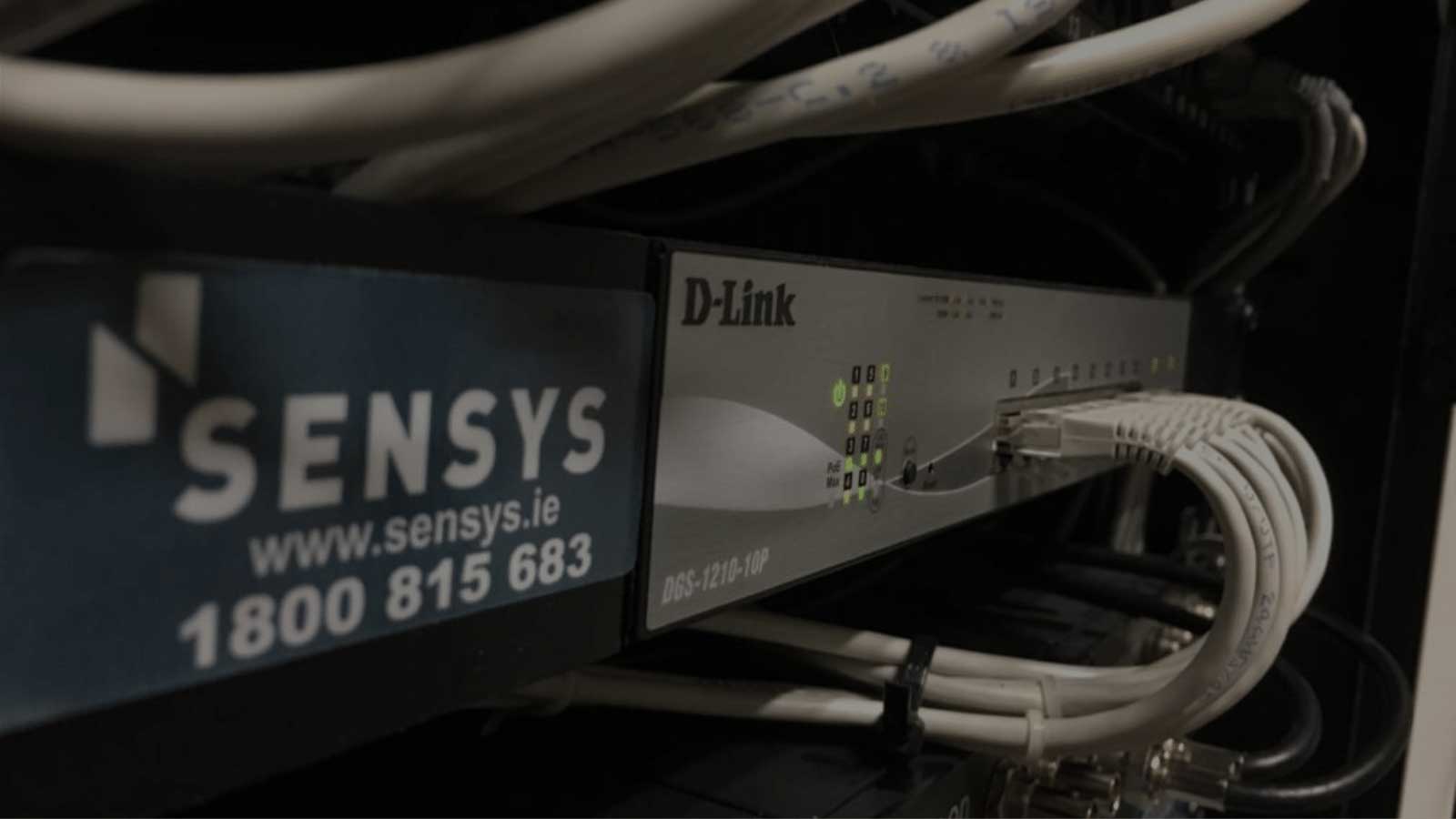 IT and Network Monitoring | SenSys IT