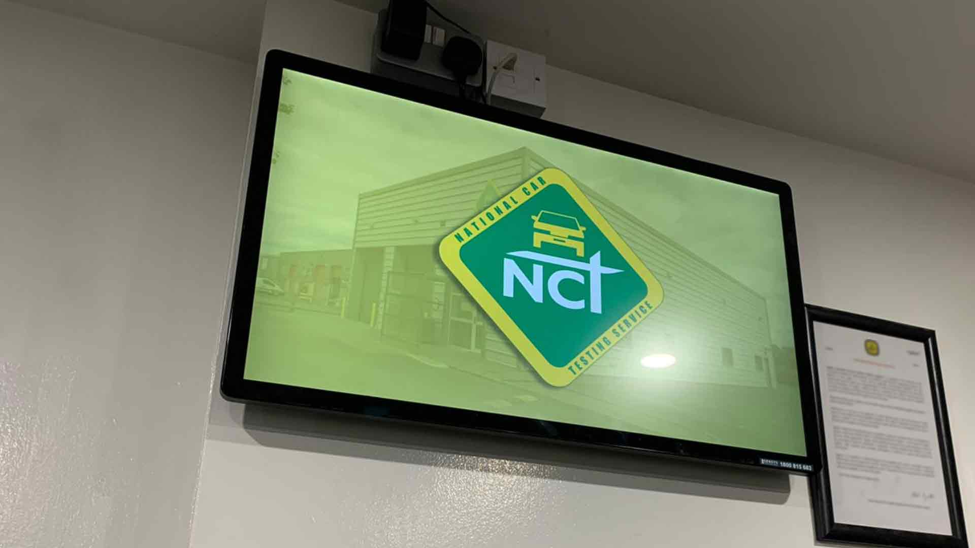 Applus+ NCT Centres | SenSys IT